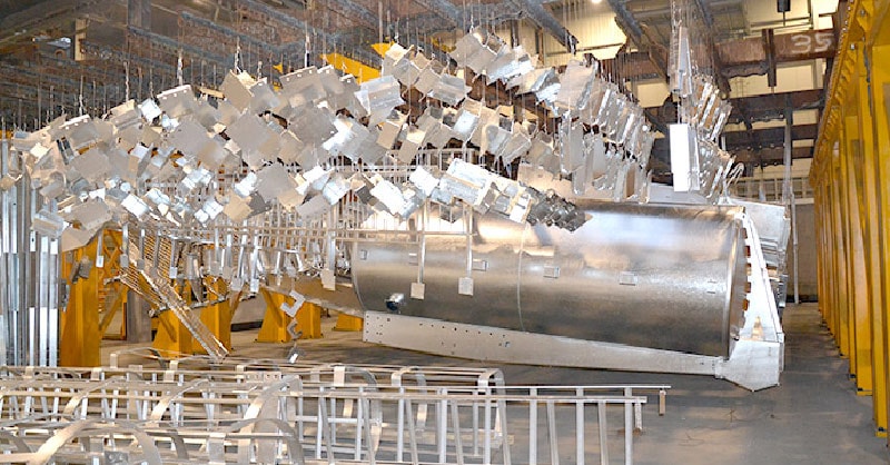 JOSKIN Galvanisation