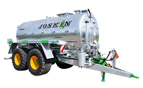 JOSKIN - Transport, spreading and pasture care