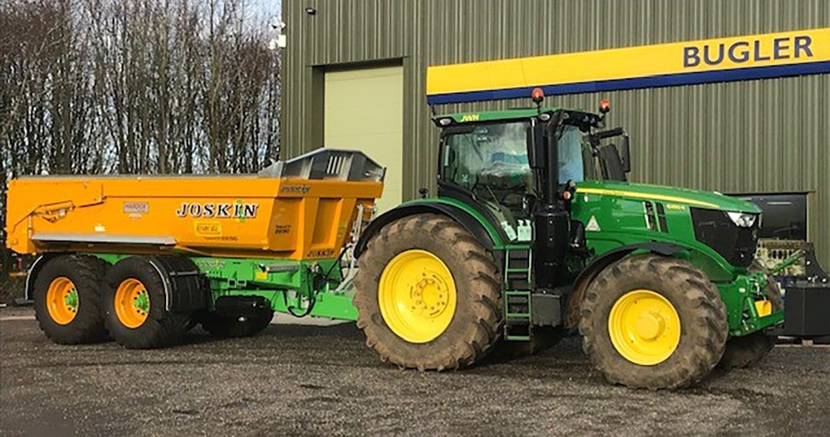 Find my dealer: Francis Bugler LTD – United Kingdom